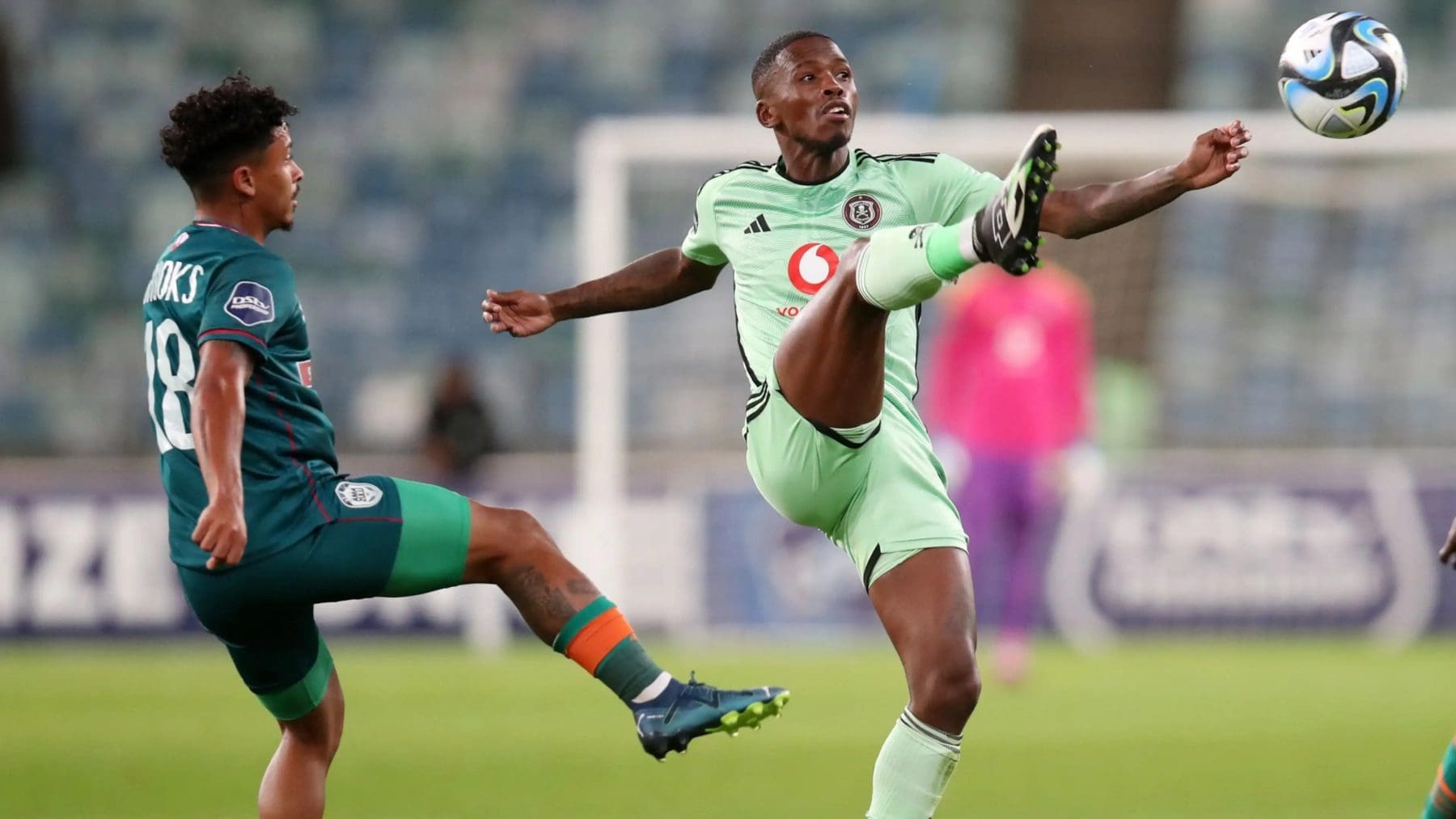 Orlando Pirates to miss key midfielder against TS Galaxy | FARPost