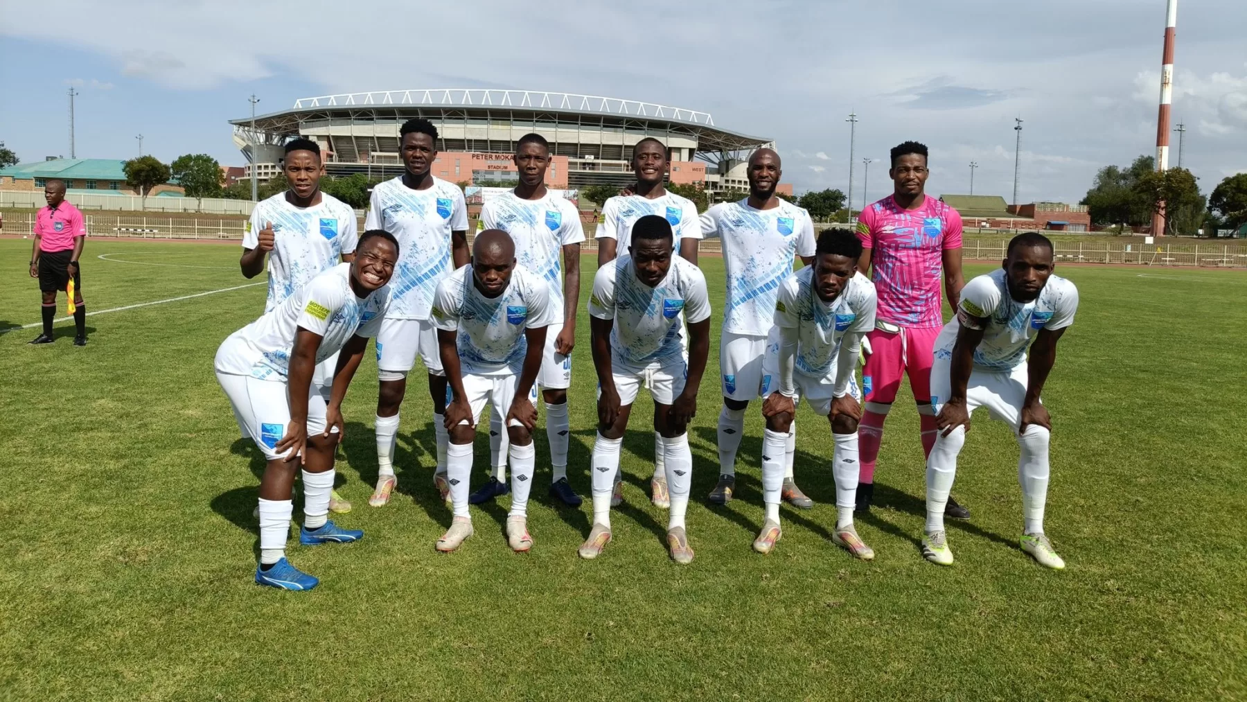 Upington coach hails the impact of Keletso Makgalwa | FARPost