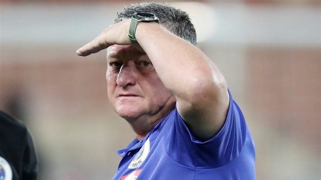 What Hunt makes of SuperSport new signing Allan | FARPost ZA