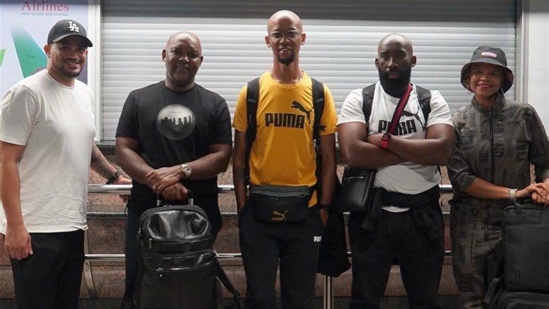 Pitso Mosimane's first words as Abha Club coach | FARPost ZA