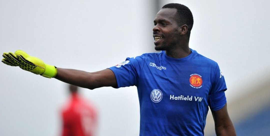Ex-AmaZulu goalie Kapini's solution to PSL club’s drinking problem