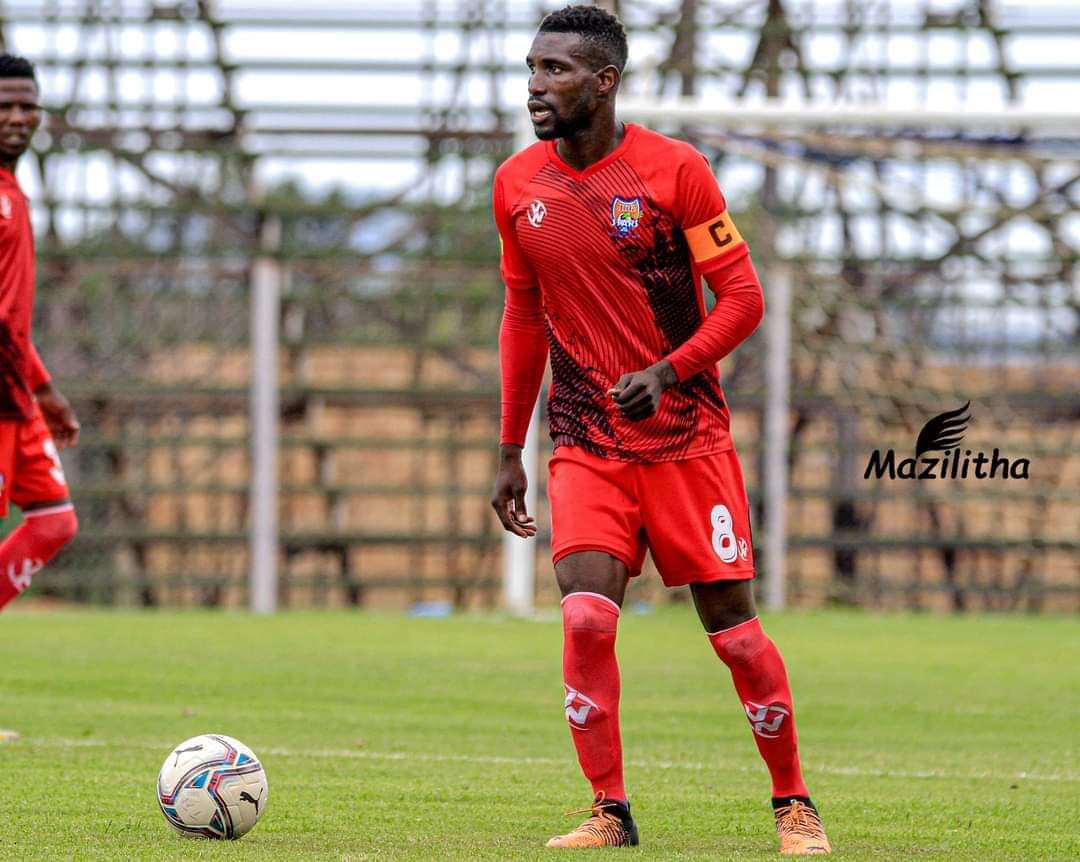 Zim giants hand former JDR Stars midfielder a new life line