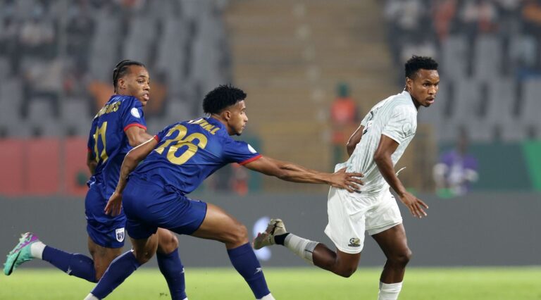 Bafana conquer Cape Verde to book historic semi-final berth