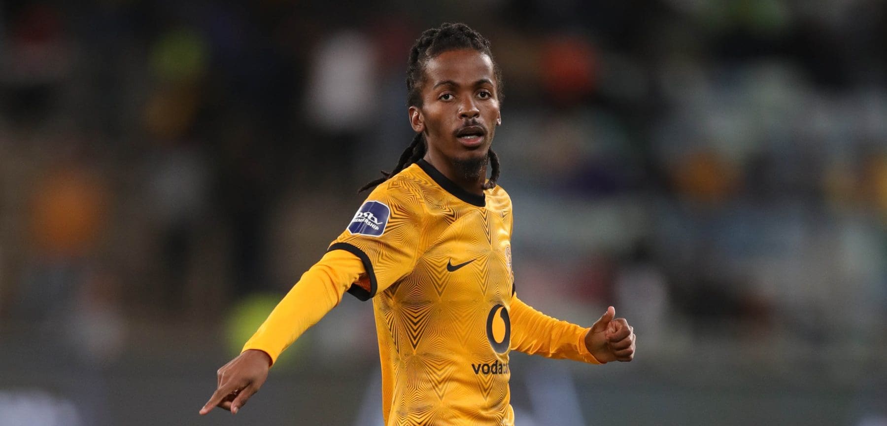 Former Chiefs attacker Kamohelo Mahlatsi's next move update