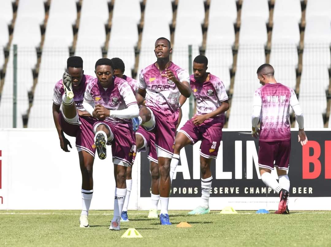 Why Musa Nyatama believes the crisis-hit Swallows will defy odds