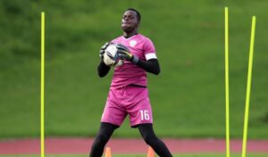 Tapuwa Kapini explains his role at Highlands Park FC