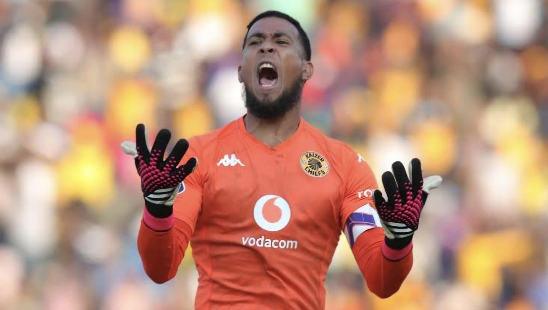 Ex-Chiefs striker sounds alarm on 'disorder' at Amakhosi | FARPost