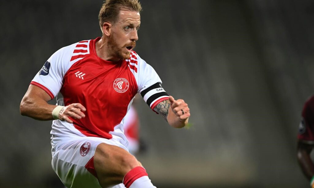 'One thing people appreciated about me': Michael Morton | FARPost ZA