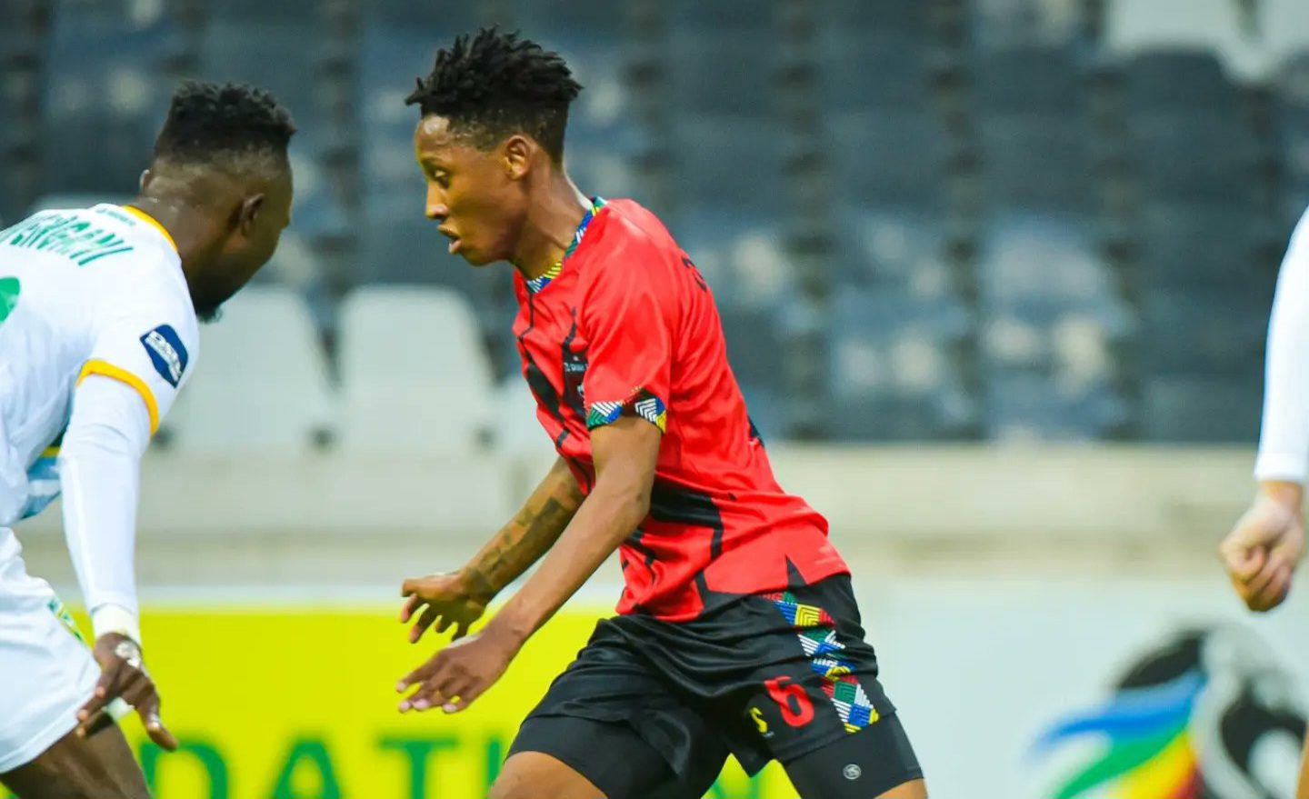 Puso Dithejane opens up on his new position at TS Galaxy | FARPost