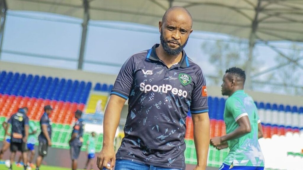 Tanzanian side make decision on Thabo Senong | Farpost