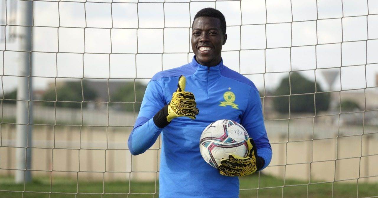 Ugandan goalkeeper Ismail Watenga's Sundowns return in doubt | FARPost ZA