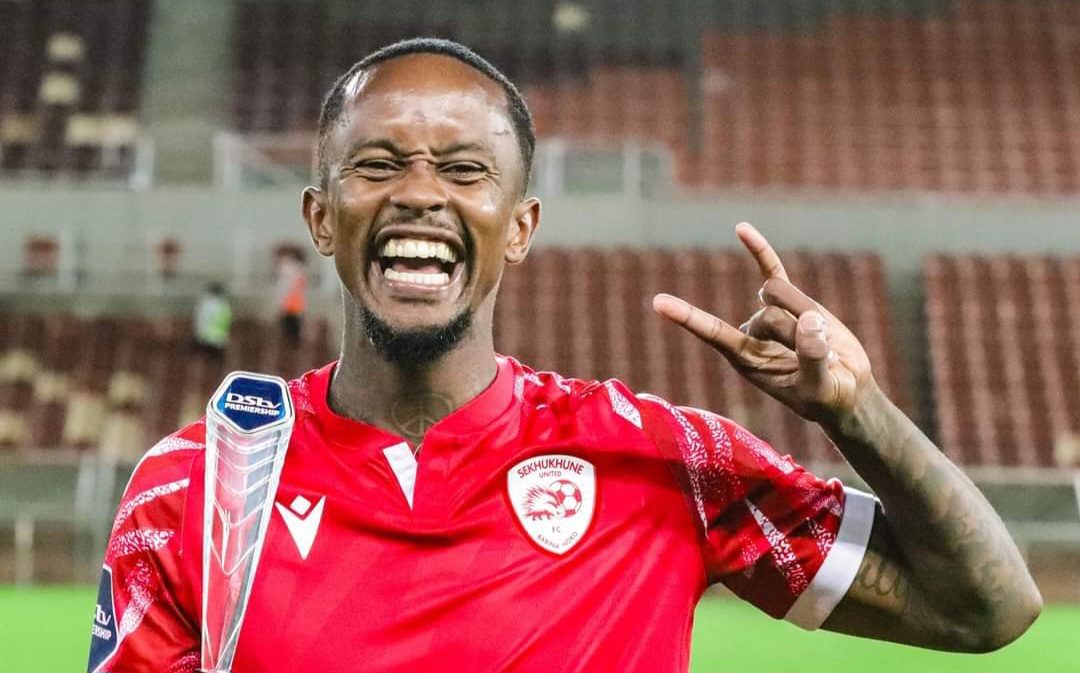 Cardoso sheds light on Linda Mntambo's importance to Sekhukhune United ...