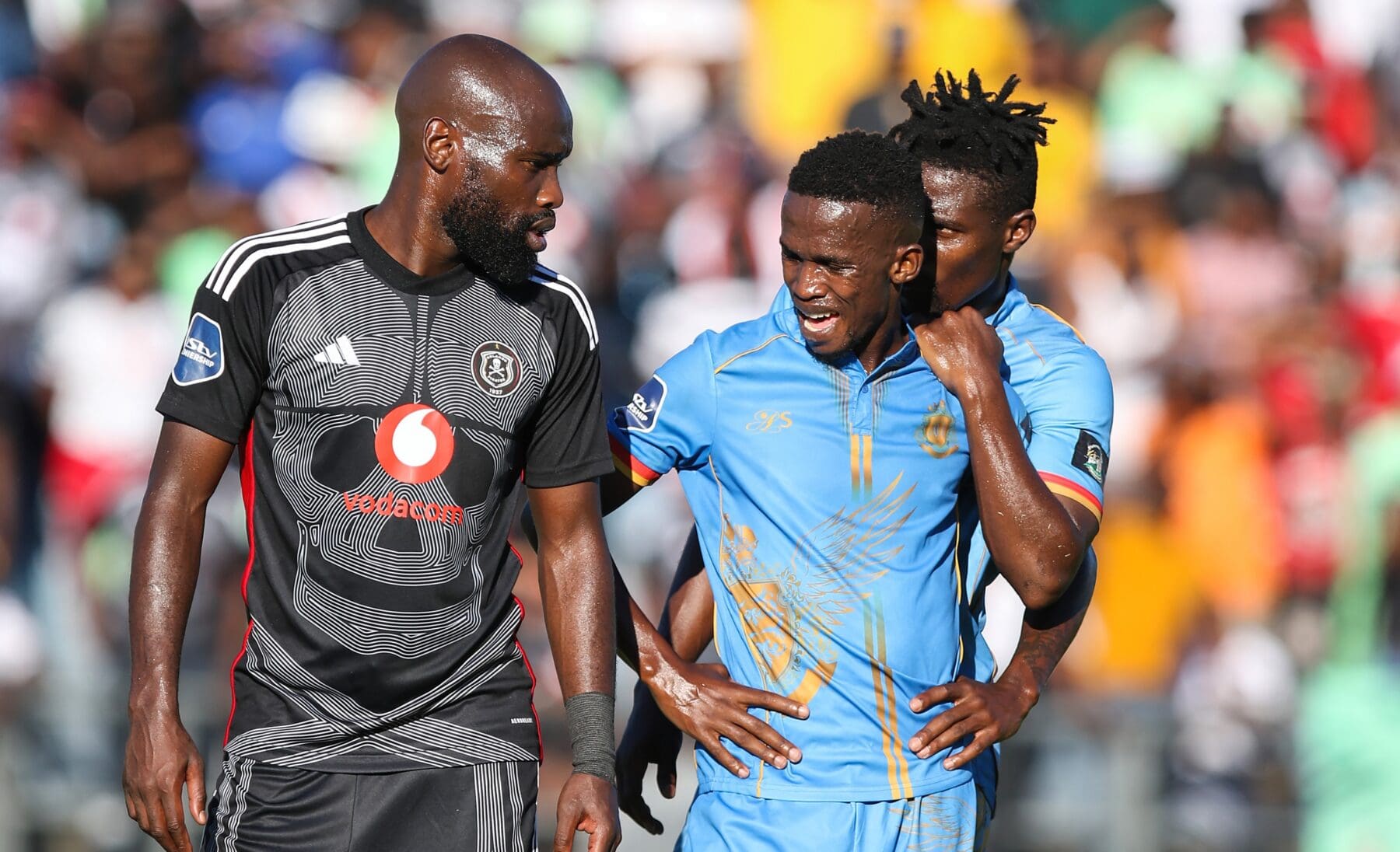 Pirates make it two consecutive wins in 4-0 rout of Royal AM | FARPost