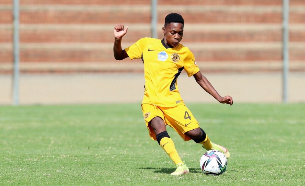Chiefs make major announcement about Mfundo Vilakazi's future