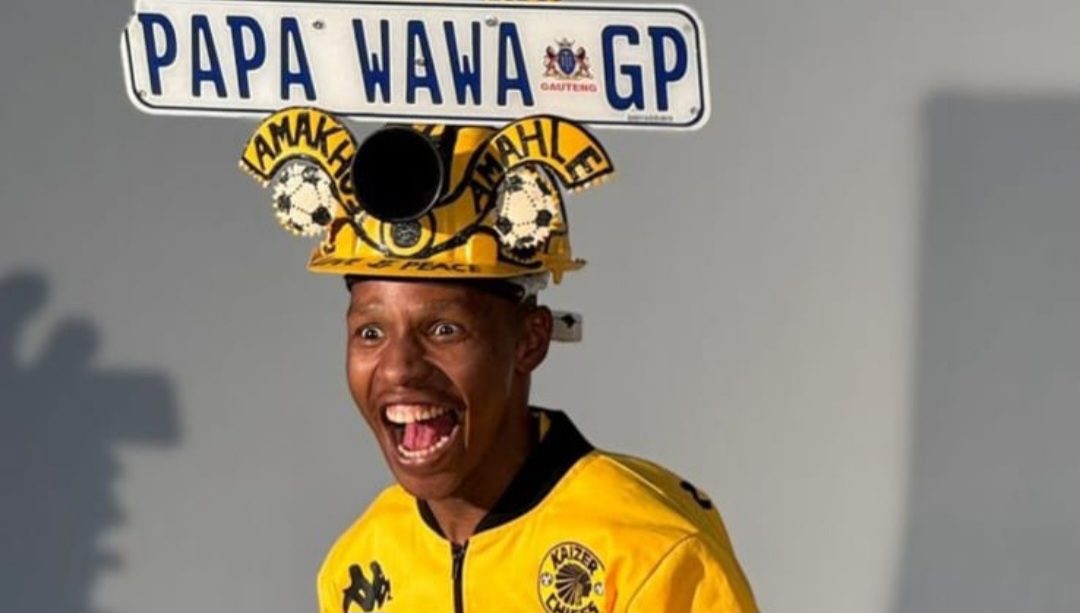 Why 'Papa Wawa' supported Yanga against Sundowns
