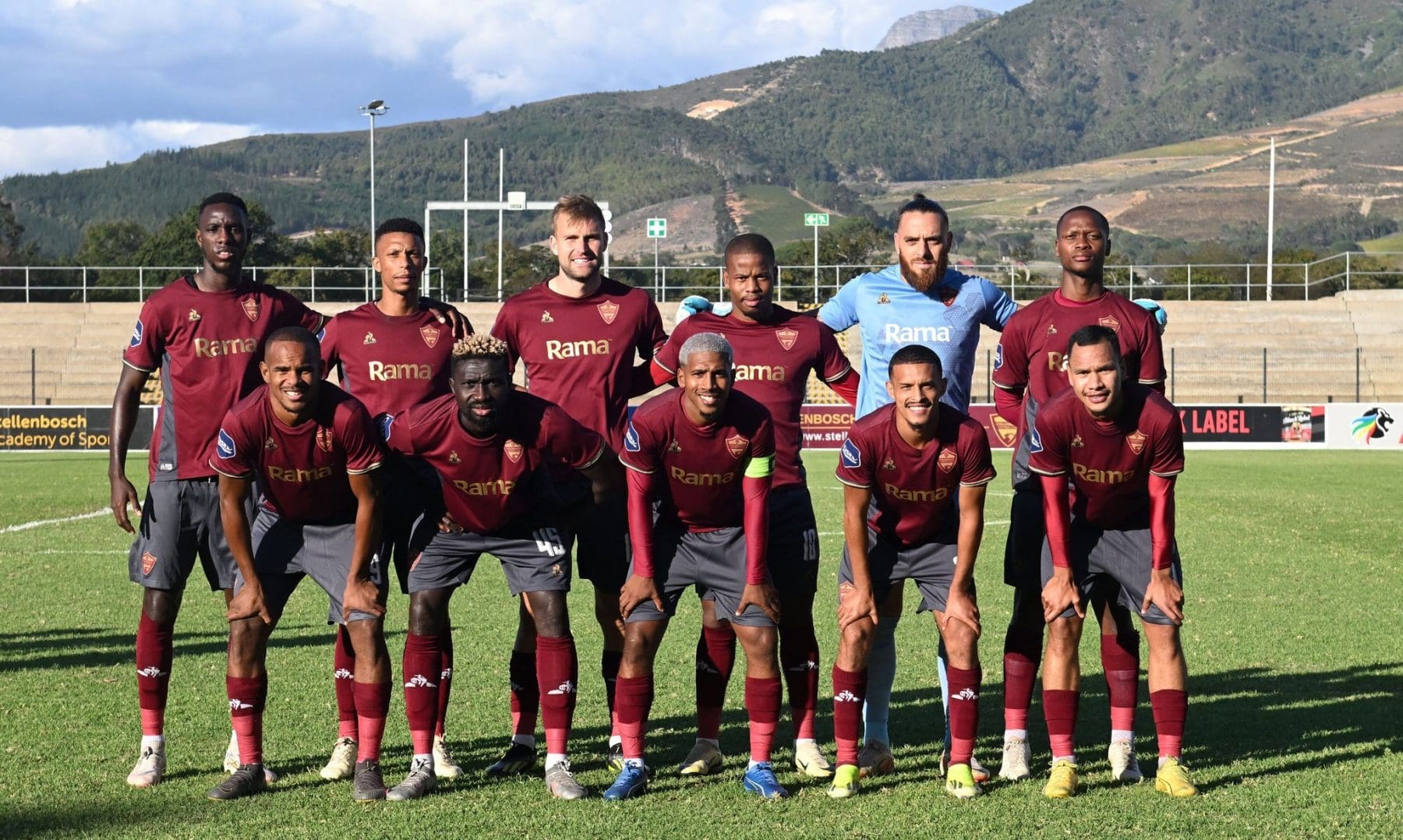 Fawaaz Basadien on what's behind Stellenbosch FC cohesion | FARPost