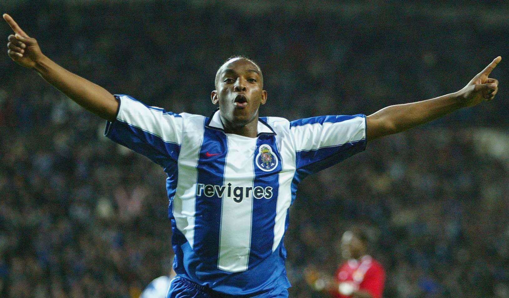 Benni McCarthy’s message of hope
