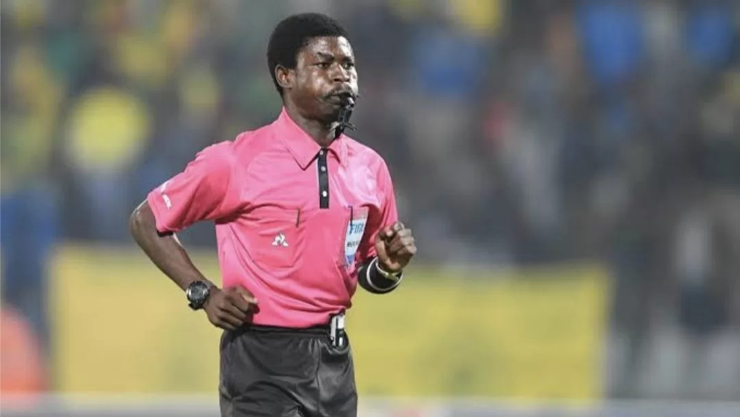 Suspended PSL referee to officiate in World Cup qualifier | FARPost