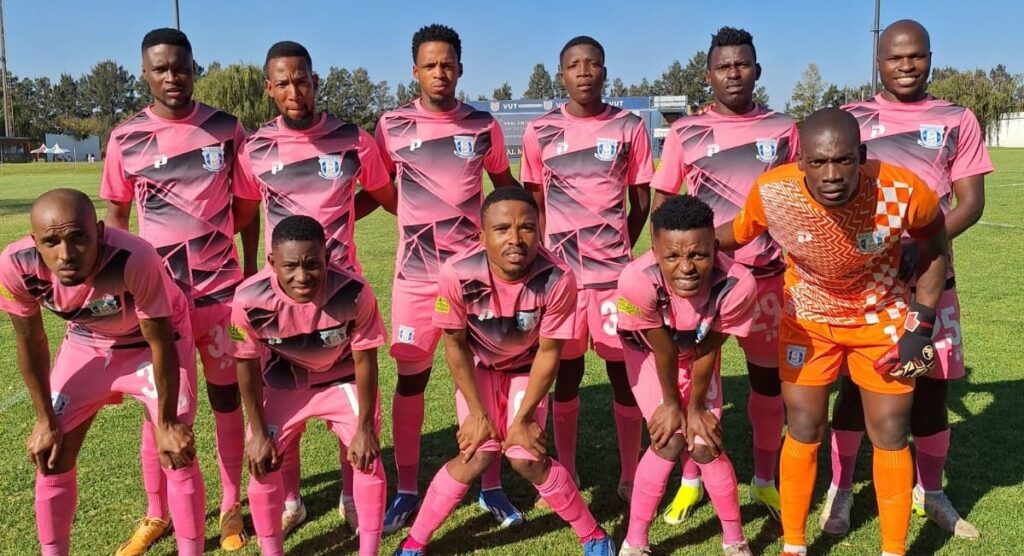 Magesi FC clinch promotion to the DStv Premiership