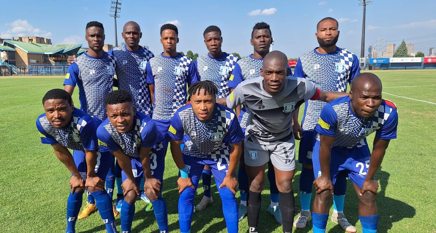 Baroka FC and JDR Stars put pressure on AmaTuks