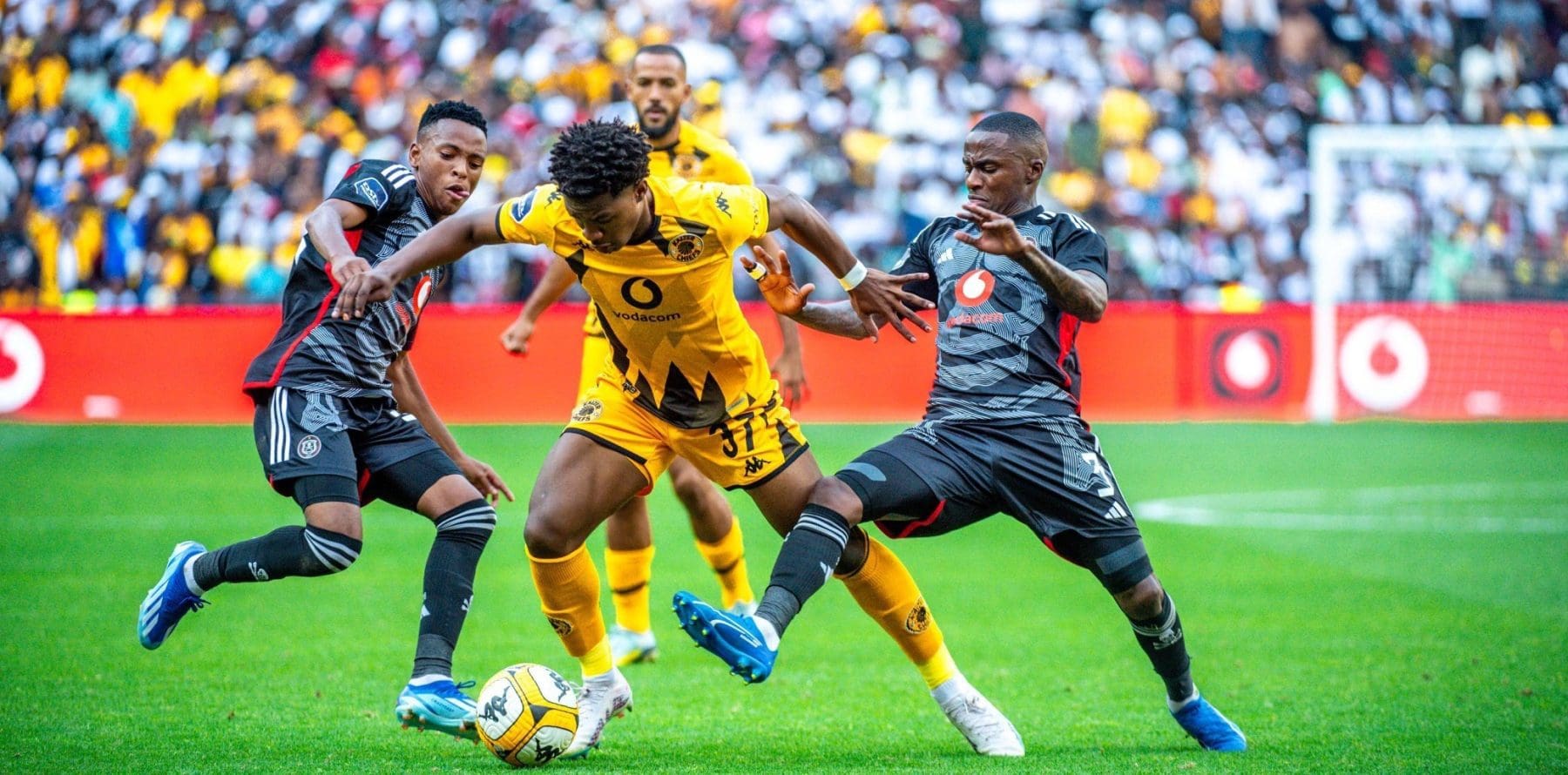 Agent reveals stance on Samkelo Zwane's situation at Chiefs