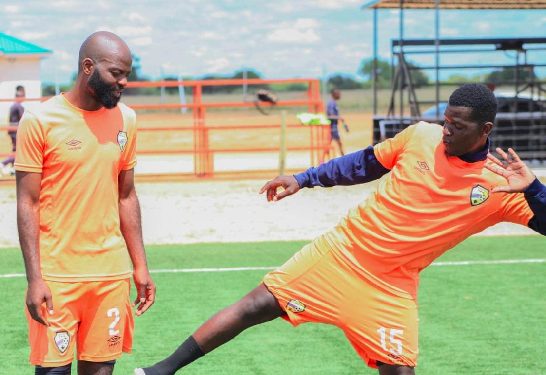The one thing that left Sifiso Myeni in awe after joining VTM FC ...