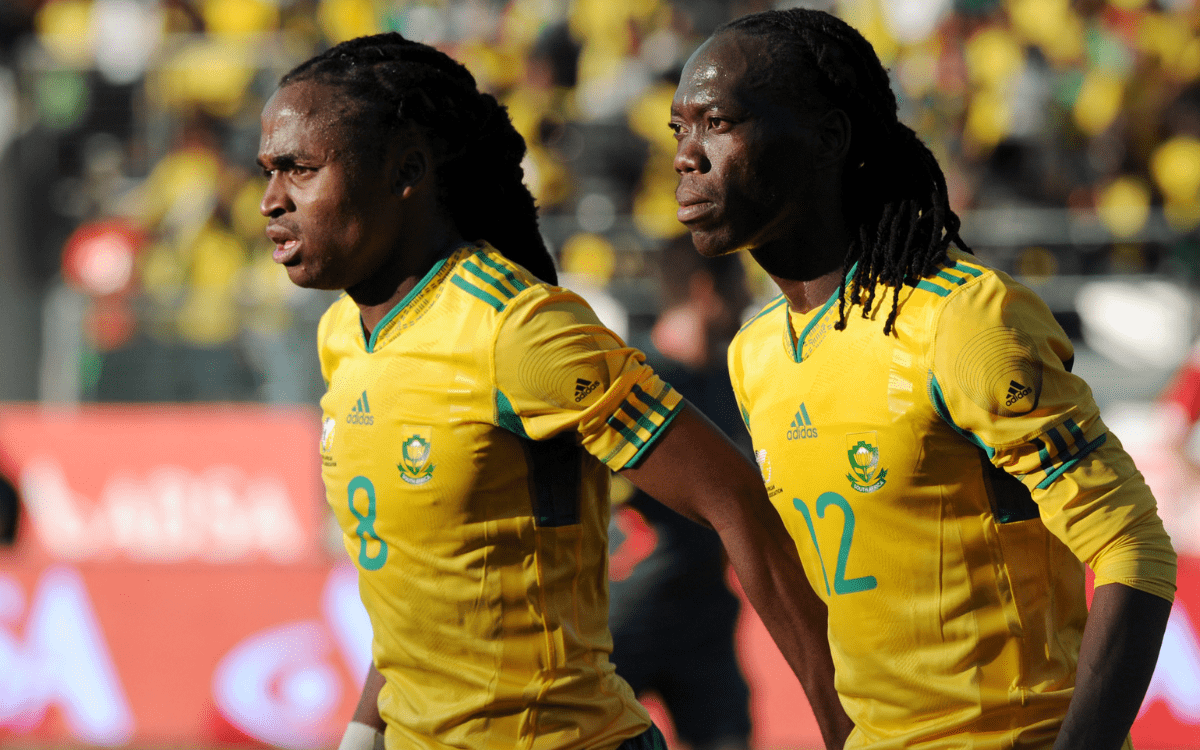 Tshabalala opens up on his 'special bond' with Letsholonyane | FARPost