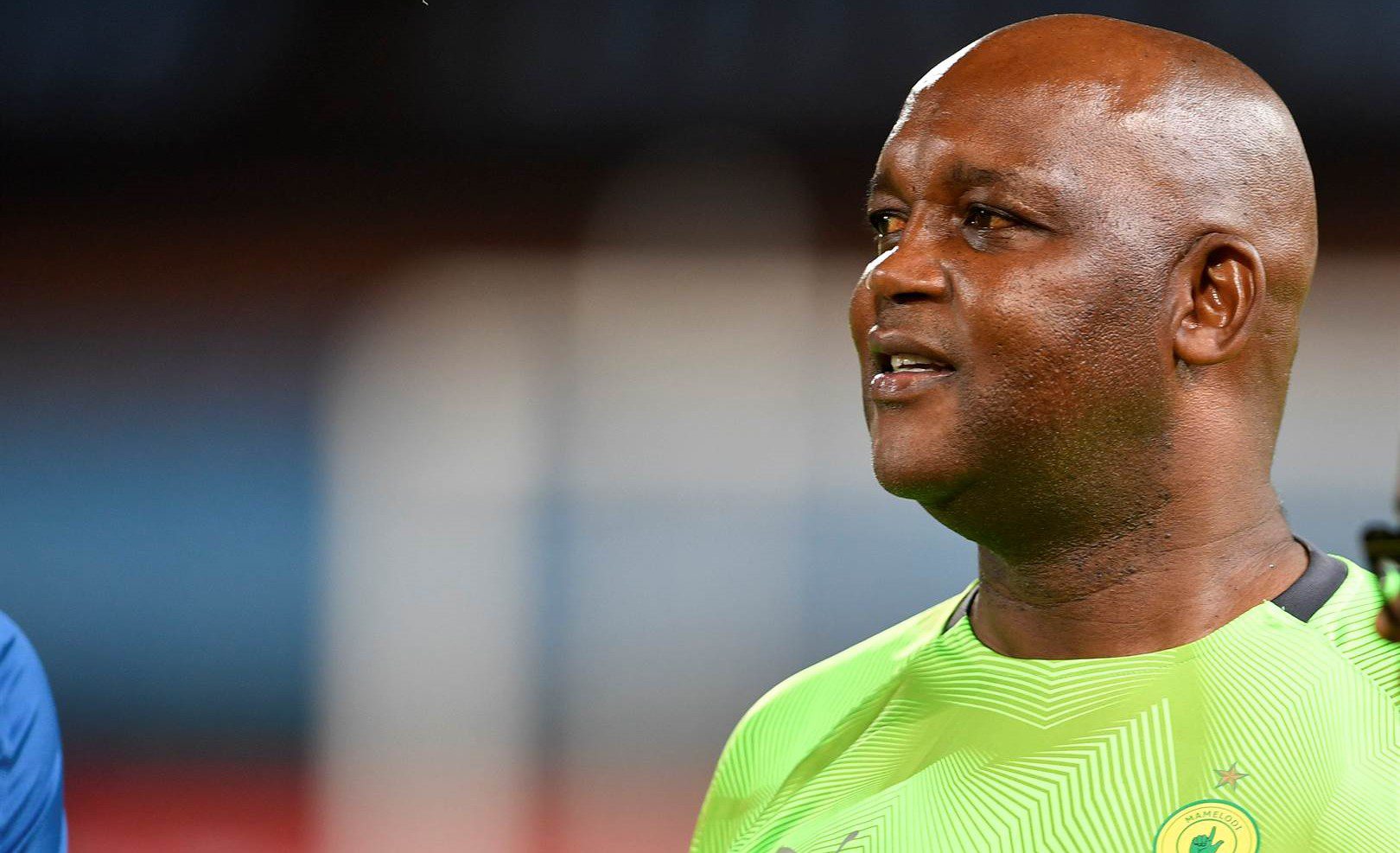 Siphelele Mthembu reveals a 'phone call' with Pitso Mosimane | Farpost