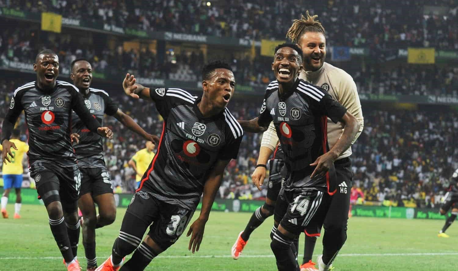 Former coach sizes up Mofokeng's potential for a move abroad