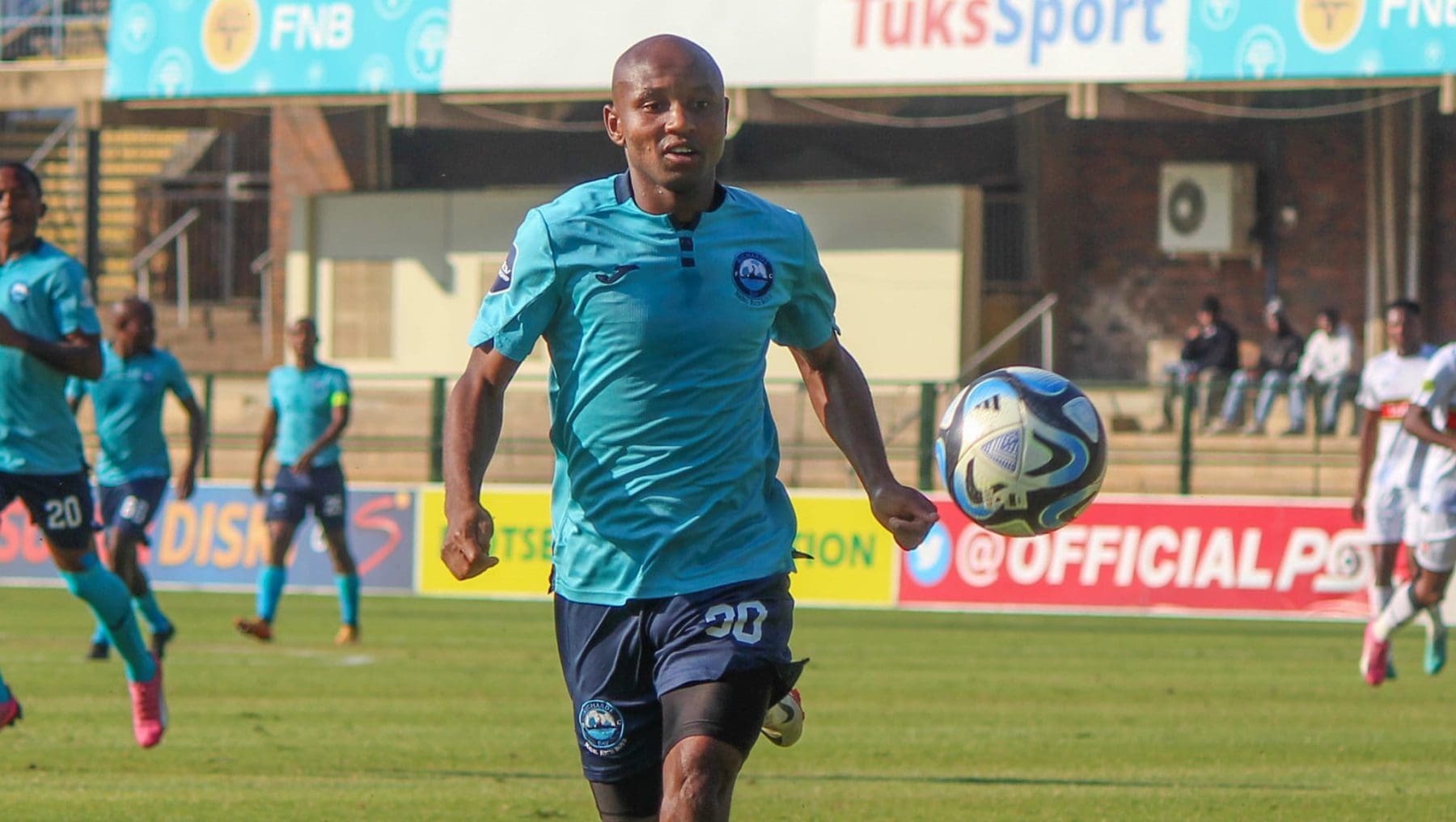Barns on Chiefs rumours & why he signed for Stellenbosch FC | FARPost