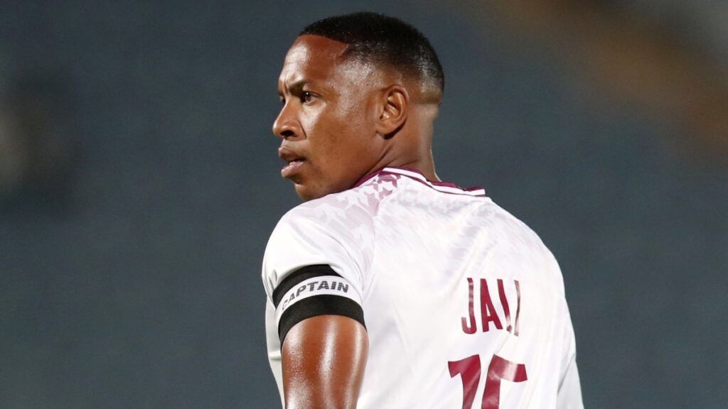 Andile Jali set to join Chippa United after six-month hiatus | FARPost