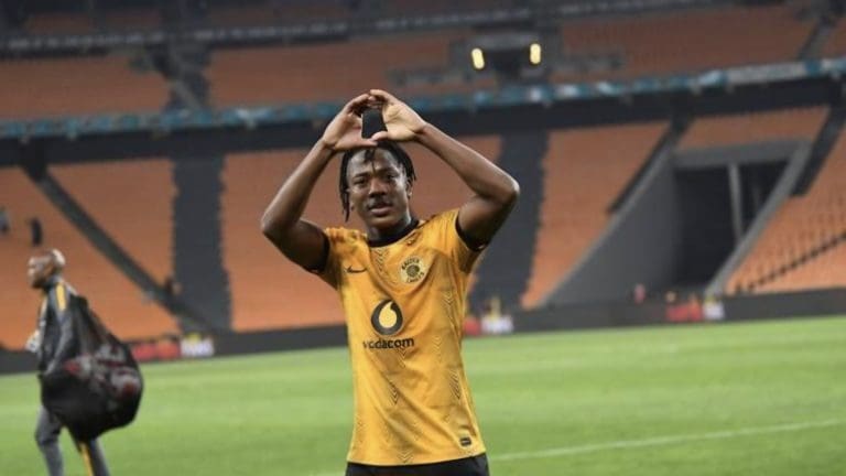 Kgaogelo Sekgota opens up on his stay at Kaizer Chiefs | FARPost