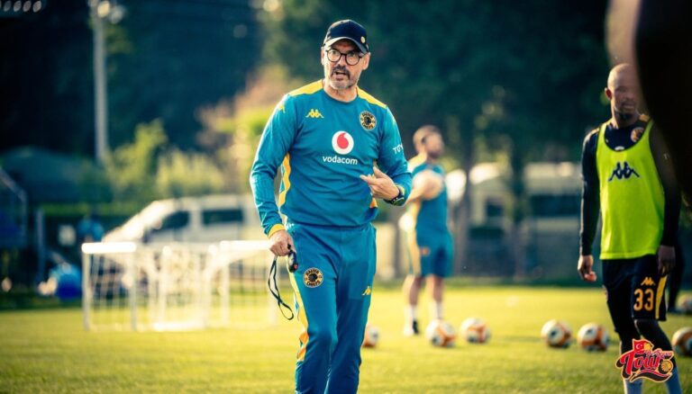 Chiefs' assistant coach Da Cruz departs due to family crisis