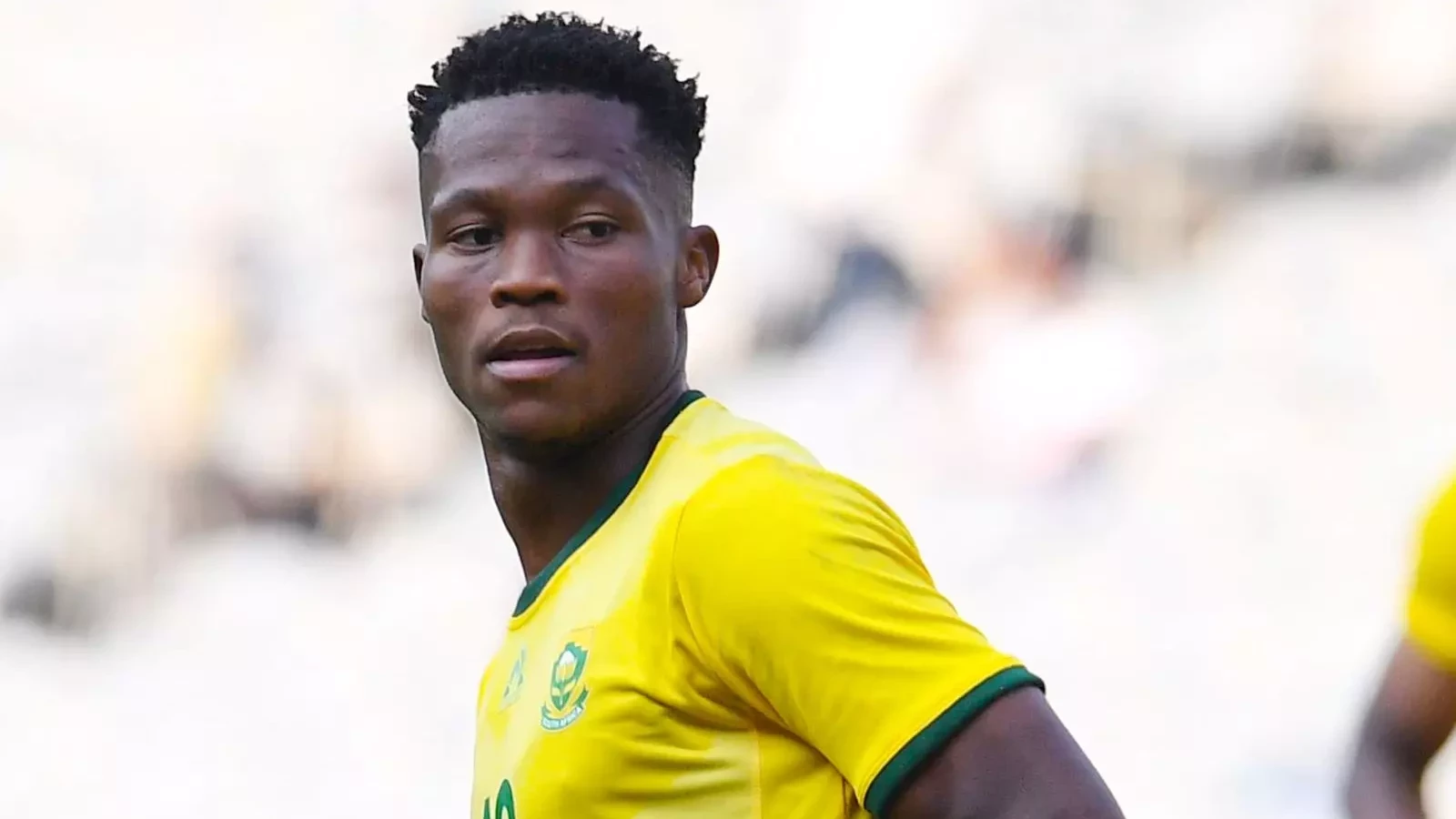 Why Kobamelo Kodisang isn’t ready for Sundowns starting XI | FARPost