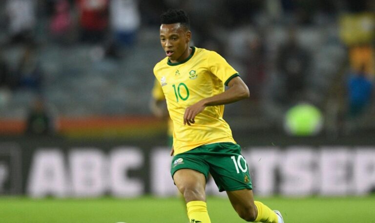 Masango highlights Mofokeng's significant progress since pro debut
