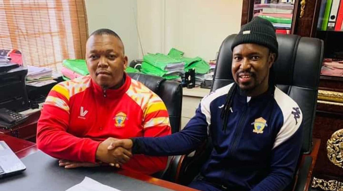 Limpopo club rope in ex-SuperSport striker Thabo Mongalo