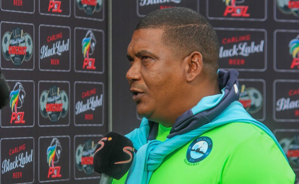 Truter on why Magesi are favourites to reach Carling Knockout final