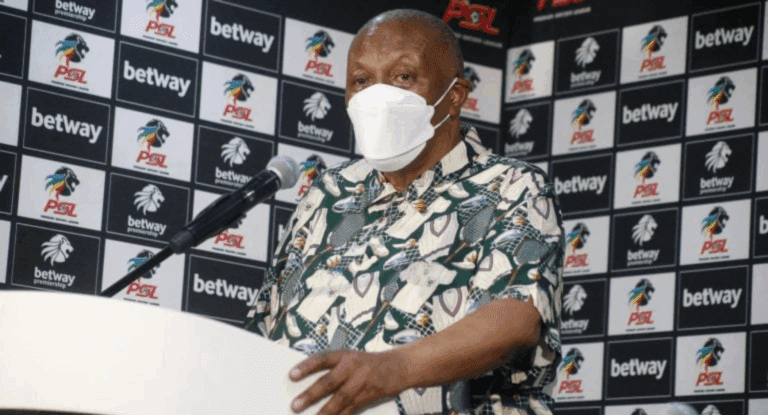 PSL provide update on Betway Premiership trophy