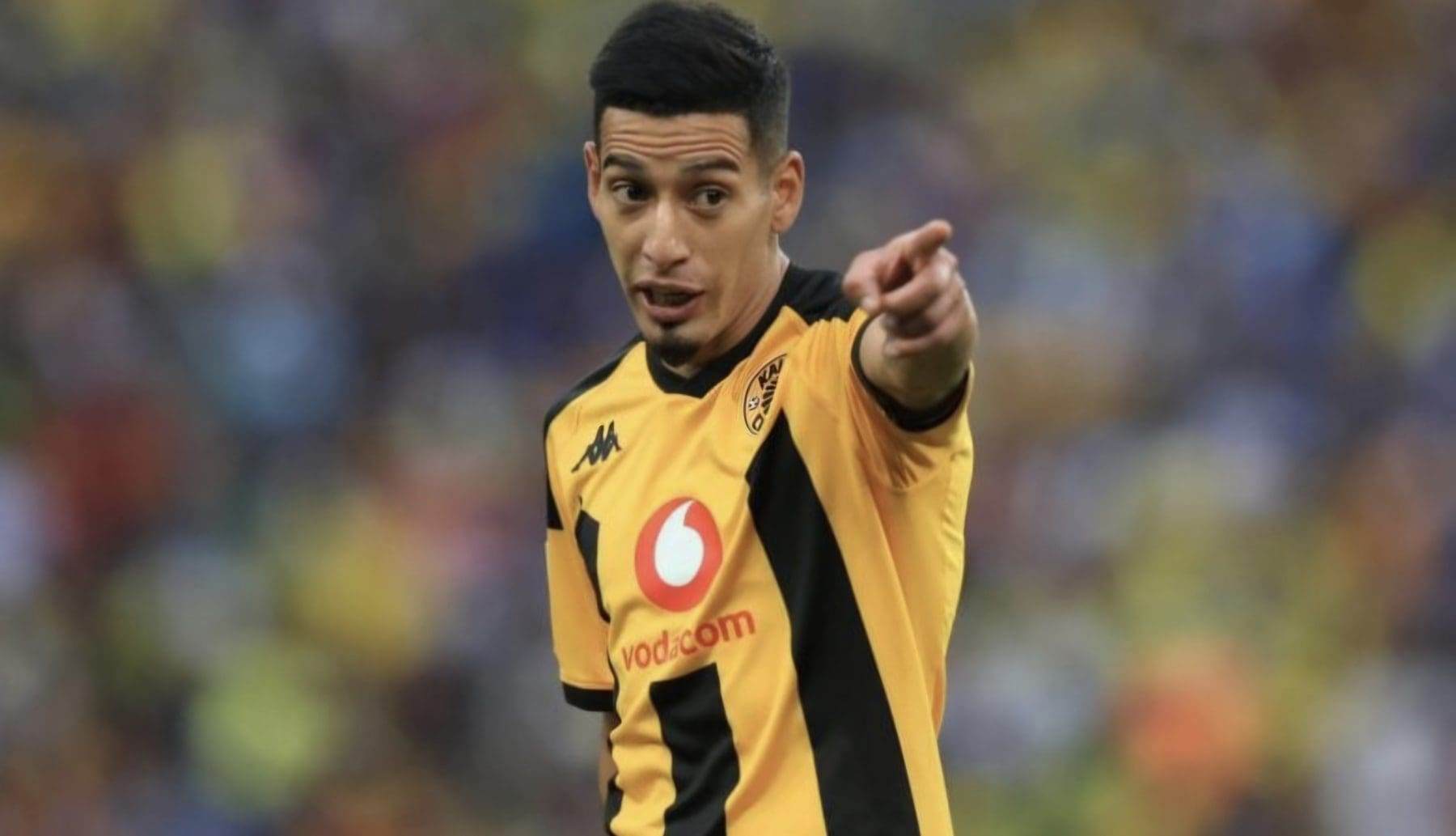 Nabi explains why Gaston Sirino didn't feature for Chiefs | FARPost Nabi explains why Gaston Sirino didn't feature for Chiefs | FARPost