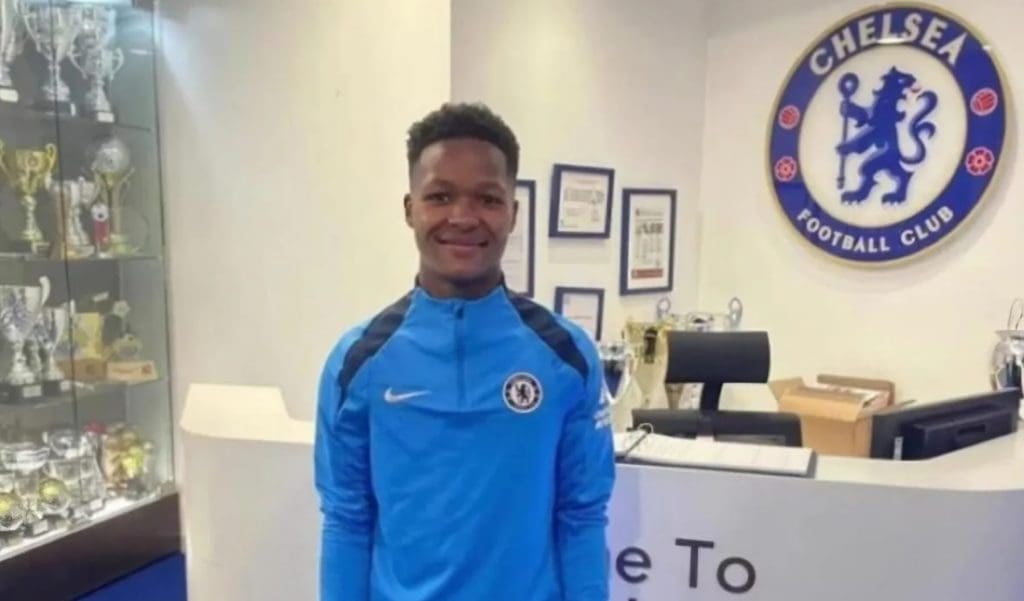'It's a win-win situation' - ex-Chelsea player on Emile Witbooi trial ...
