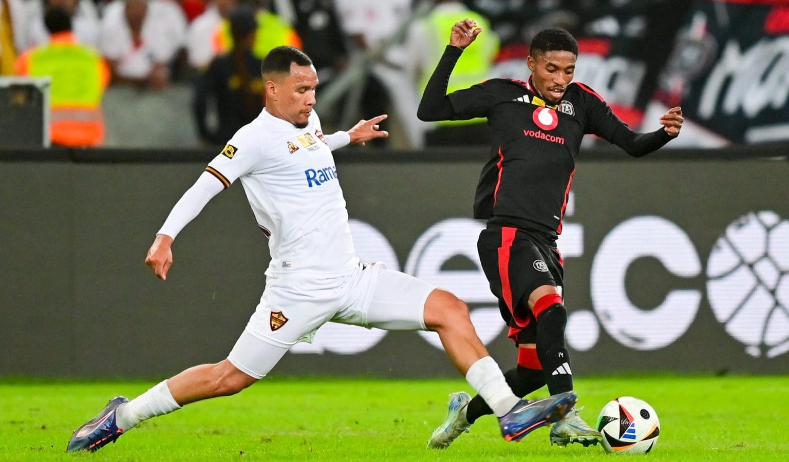 Why Fawaaz Basadien missed Stellenbosch FC's recent matches | FARPost