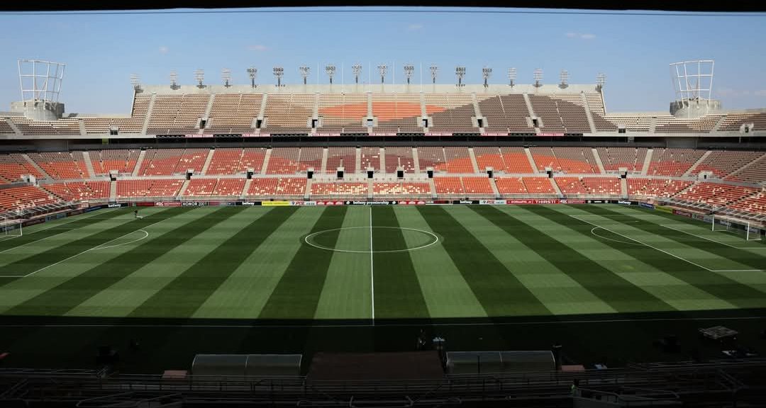 Peter Mokaba edge closer to hosting Bafana World Cup qualifier | FARPost ZA