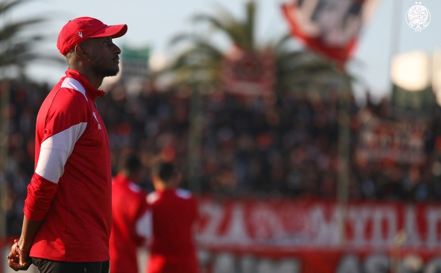 Rulani Mokwena addresses future amid Wydad's troubling defeat | FARPost