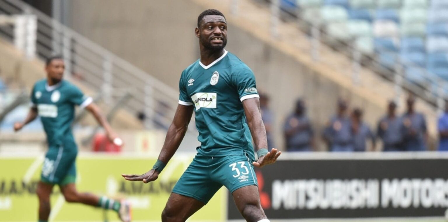 Junior Dion leads trio of new signings for Marumo Gallants