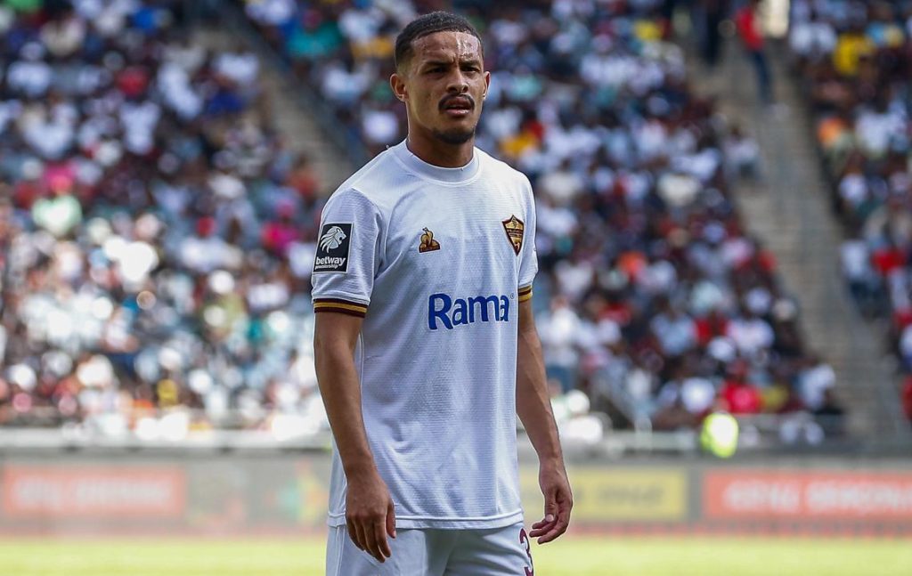 What Nabi told Stellenbosch’s Devin Titus | FARPost