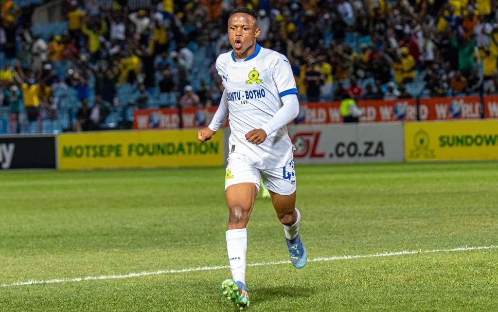 Tiyani Mabunda: 'For the next 10-15 years Sundowns is set' | FARPost