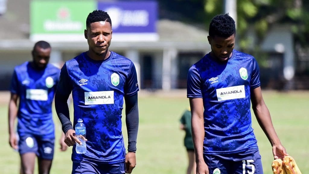 AmaZulu’s Senzo Ndlovu set for loan move to Durban City