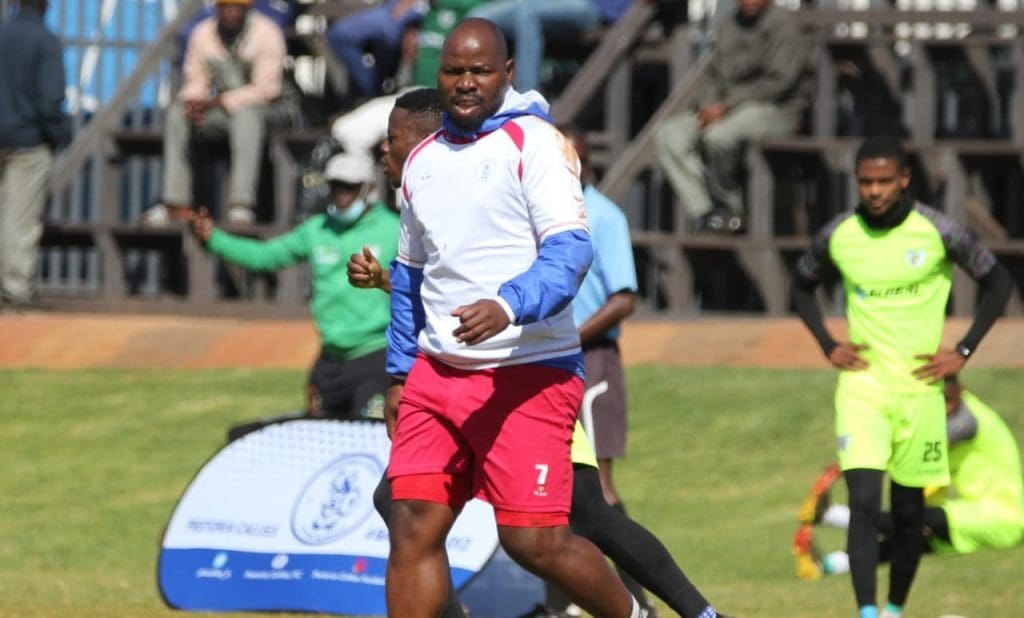 Collins Mbesuma speaks out on his most difficult PSL moment