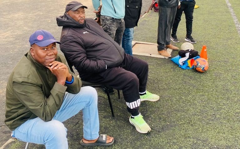 Sono reveals why Sekhukhune are his favourite team to watch