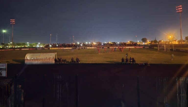Municipality reacts to Seshego Stadium lights incident